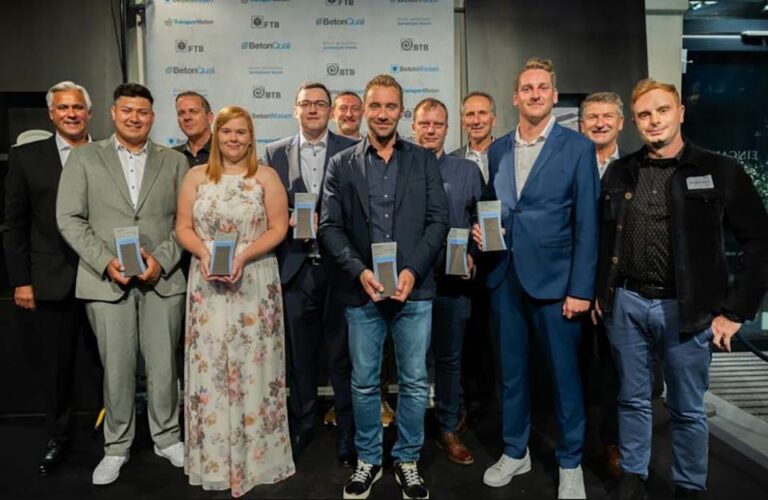 Beste Auszubildende und neue Meister:innen - BetonWissen